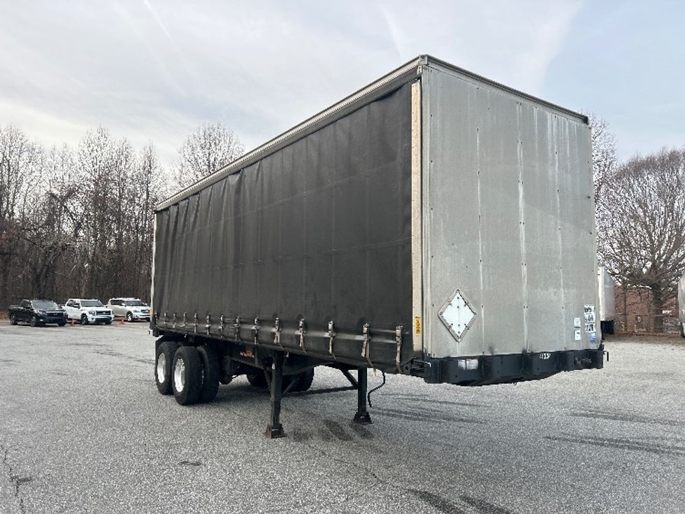 2016 Great Dane Trailer Other Trailer~Curtain Side