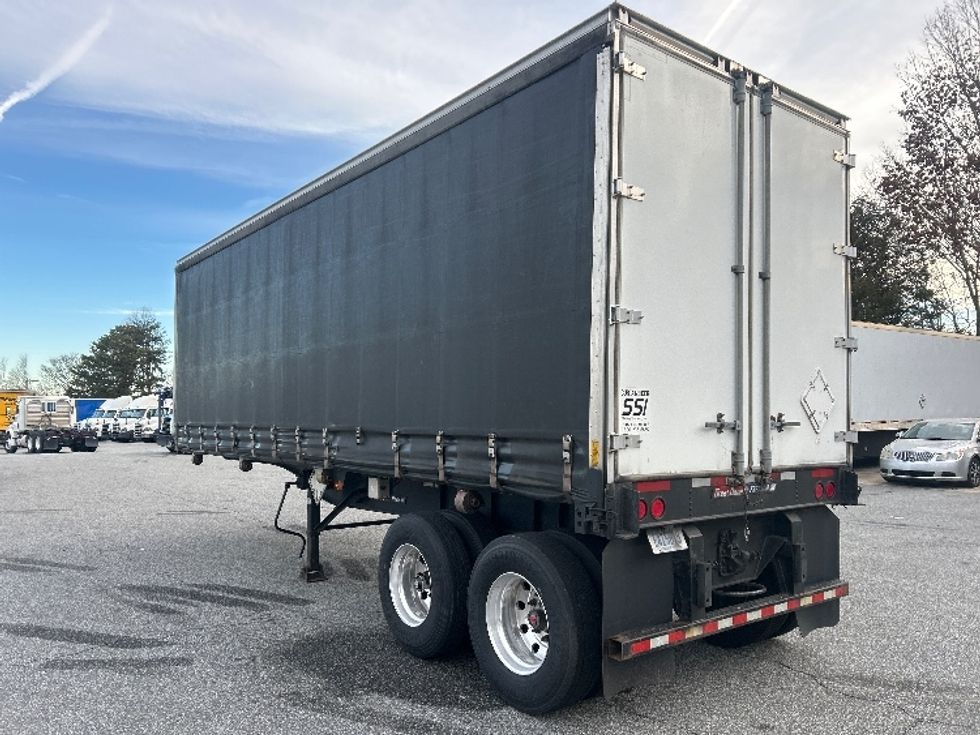 2016 Great Dane Trailer Other Trailer~Curtain Side