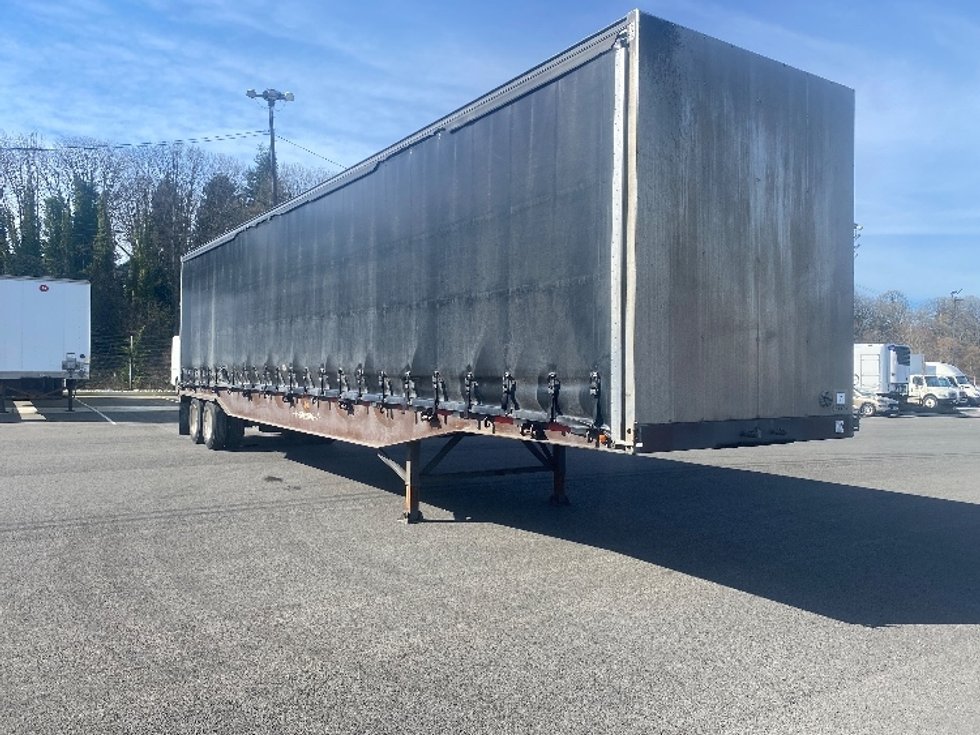 Used Other Trailer~Curtain Side for Sale - Penske Used Trucks