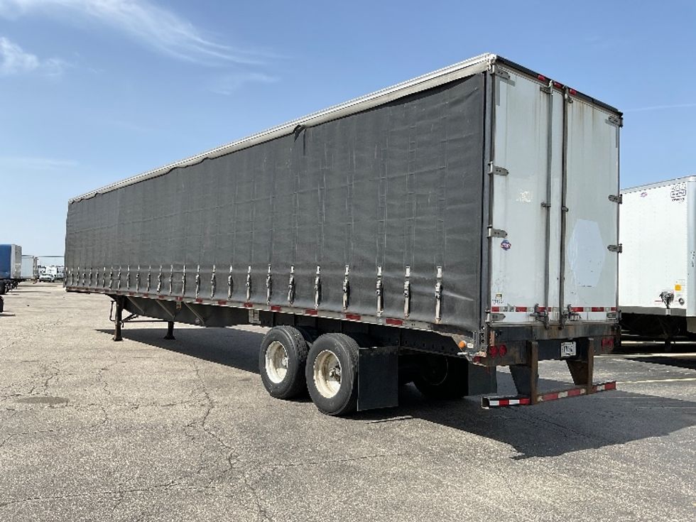 2016 Utility Trailer Other Trailer~Curtain Side