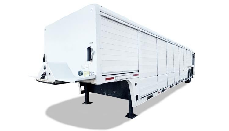 Used Semi-Trailers for Sale - Penske Used Trucks