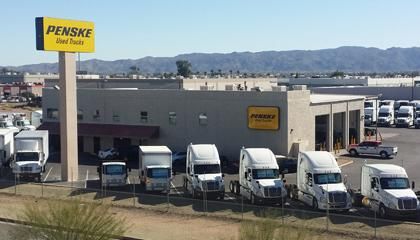 Used Truck Dealerships Phoenix