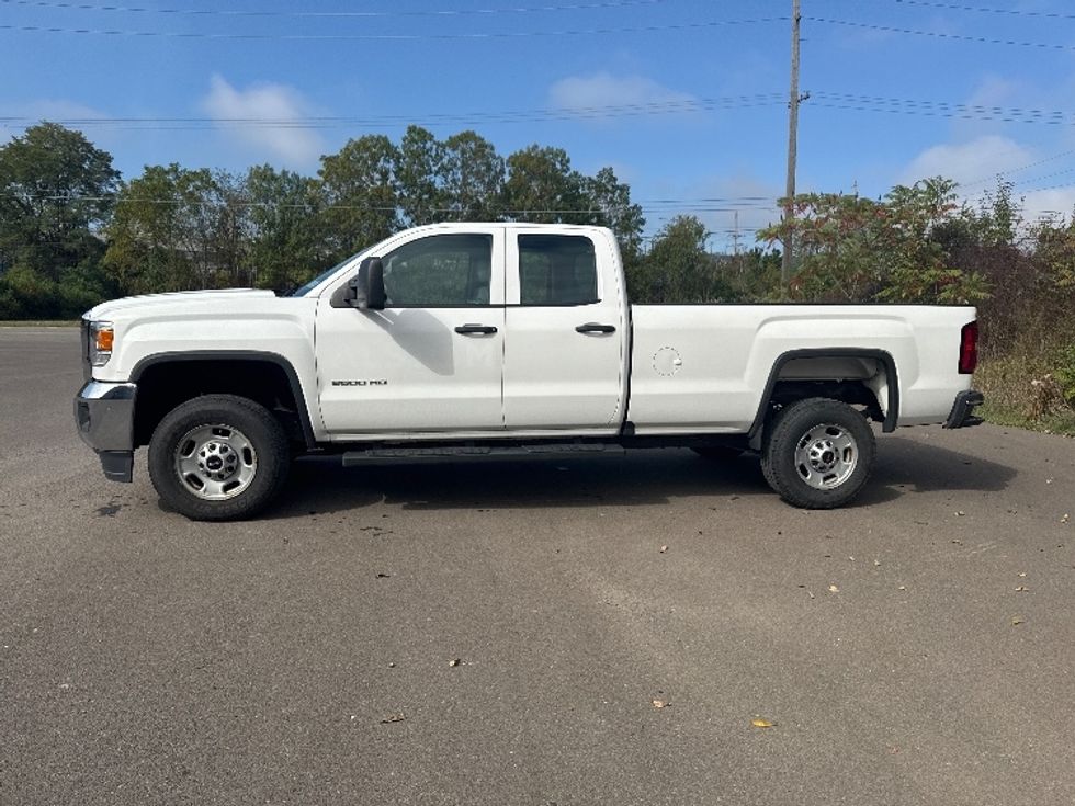 2019 GMC SIERRA Pickup Truck