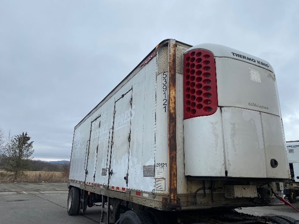2011 Great Dane Trailer Refrigerated Trailer