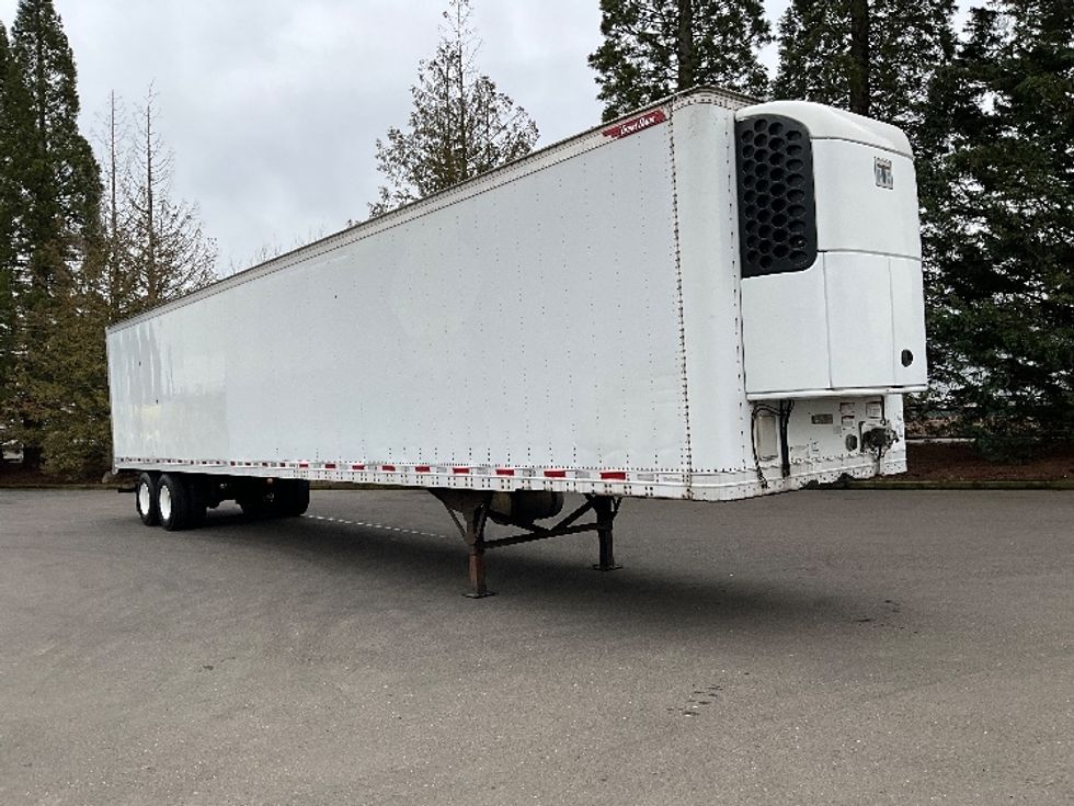 2014 Great Dane Trailer Refrigerated Trailer
