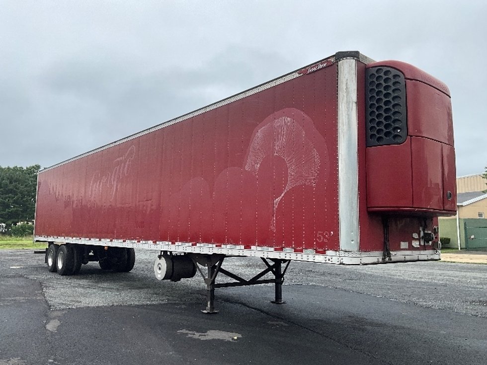 Used Refrigerated Trailers for Sale - Penske Used Trucks