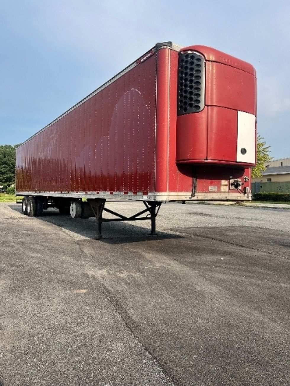 2014 Great Dane Trailer Refrigerated Trailer