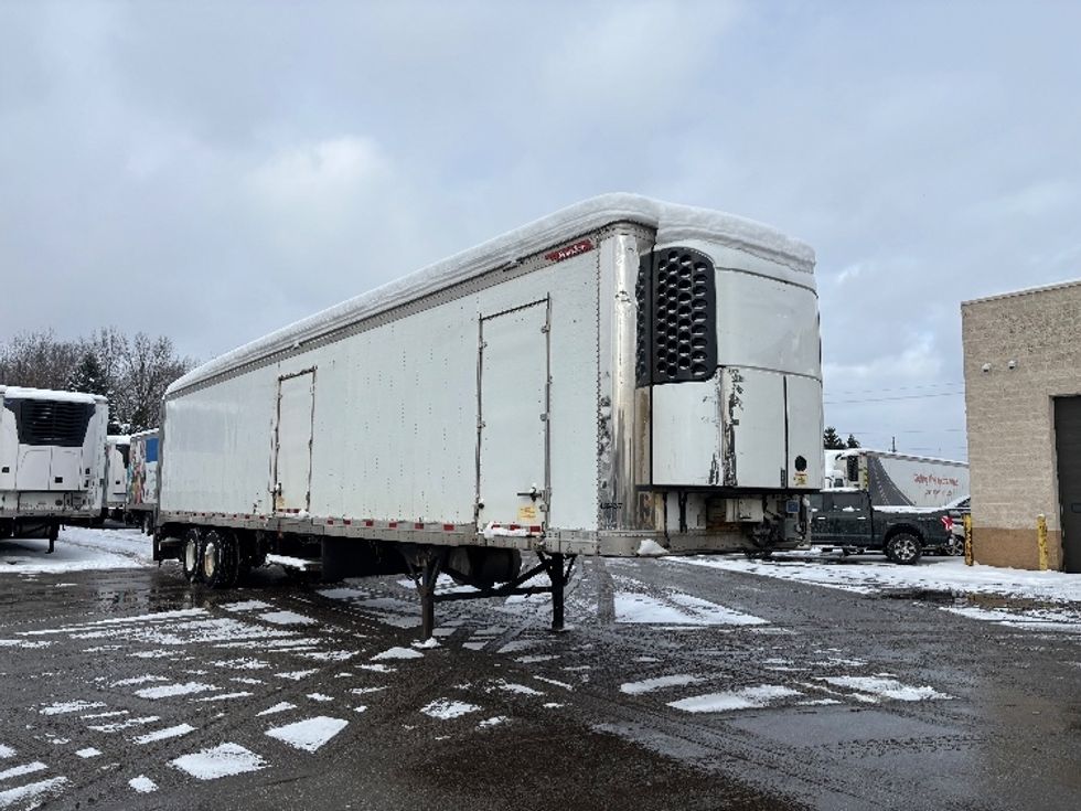 2016 Great Dane Trailer Refrigerated Trailer