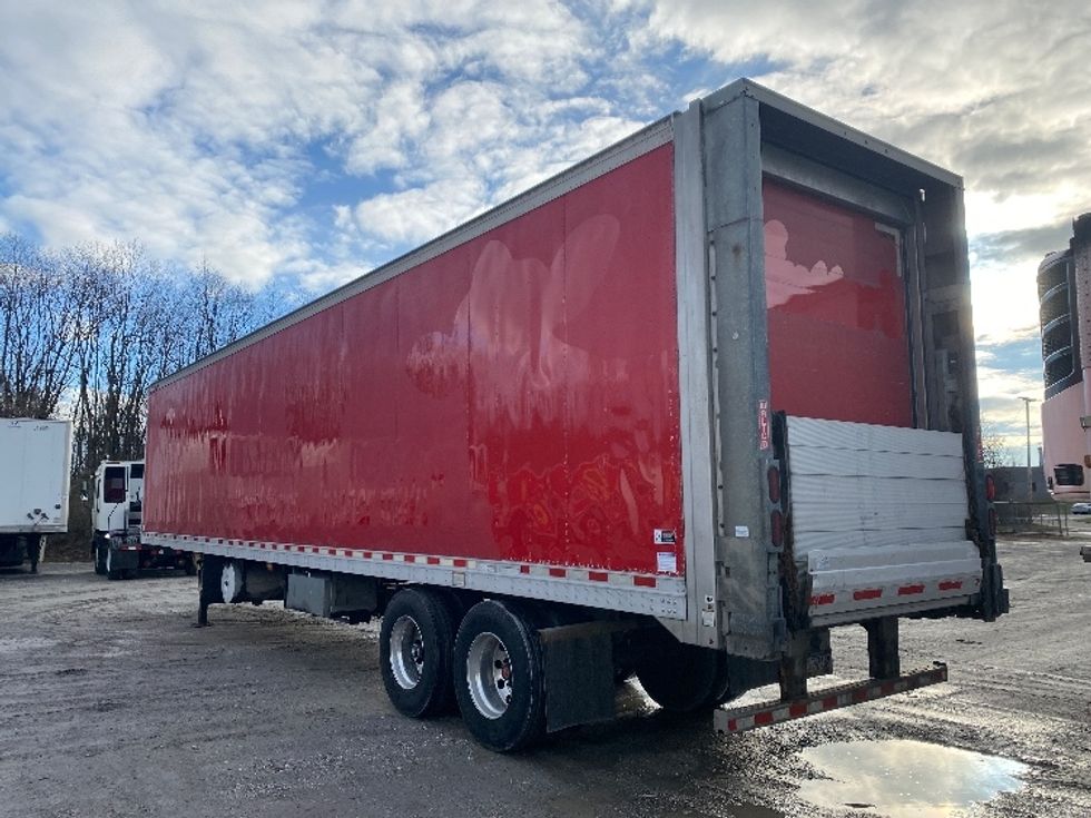 2016 Great Dane Trailer Refrigerated Trailer
