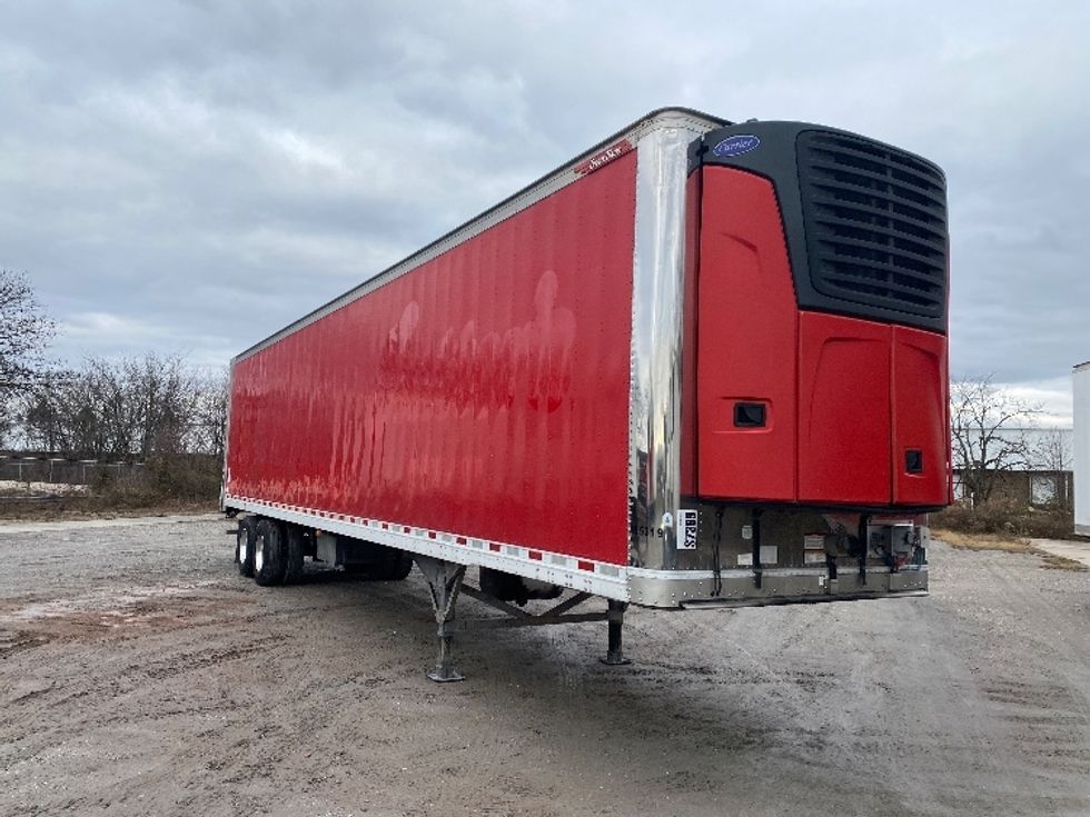 2017 Great Dane Trailer Refrigerated Trailer