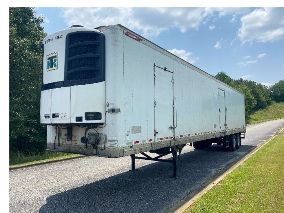 2018 Great Dane Trailer Refrigerated Trailer