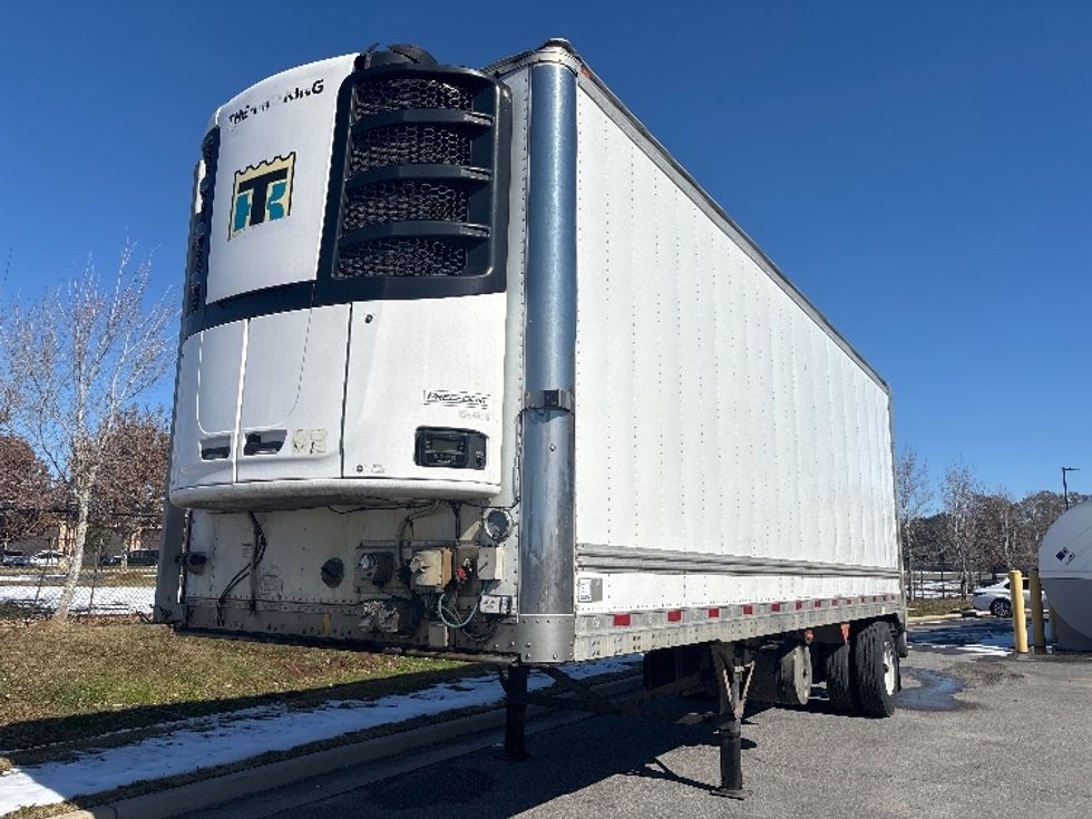 2018 Great Dane Trailer Refrigerated Trailer