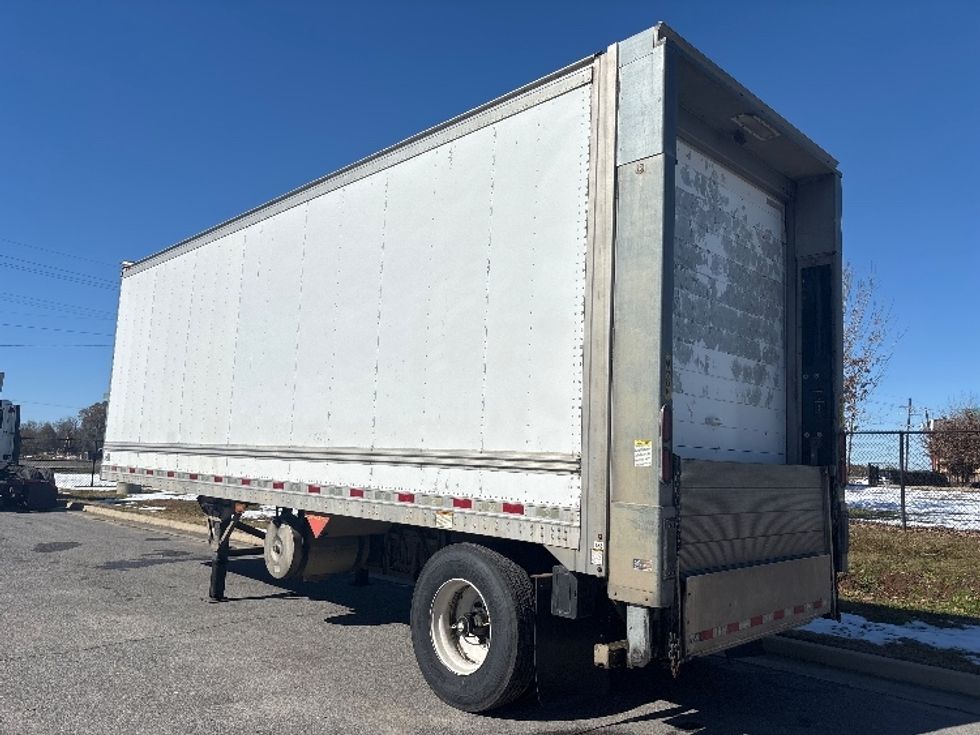 2018 Great Dane Trailer Refrigerated Trailer