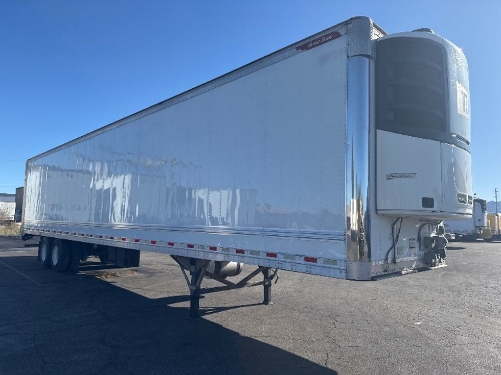 2018 Great Dane Trailer Refrigerated Trailer