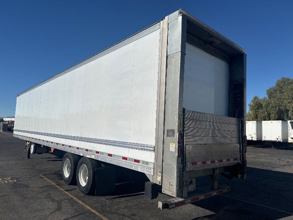 2018 Great Dane Trailer Refrigerated Trailer