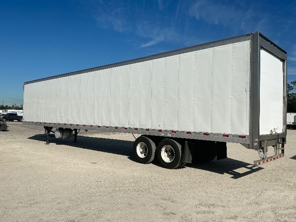 2018 Great Dane Trailer Refrigerated Trailer