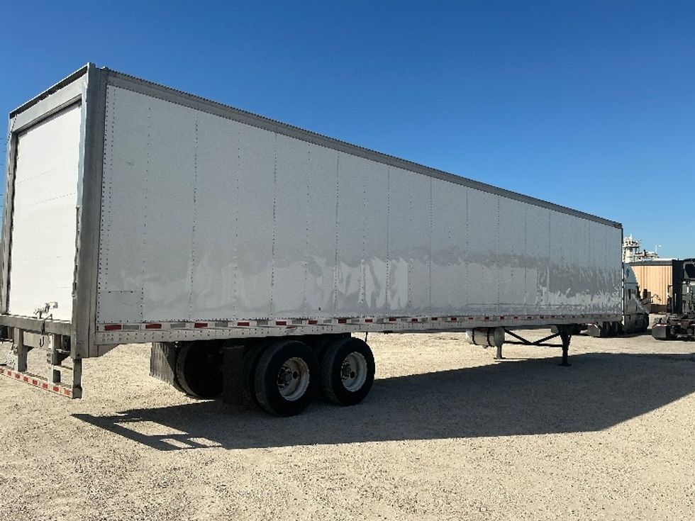 2018 Great Dane Trailer Refrigerated Trailer
