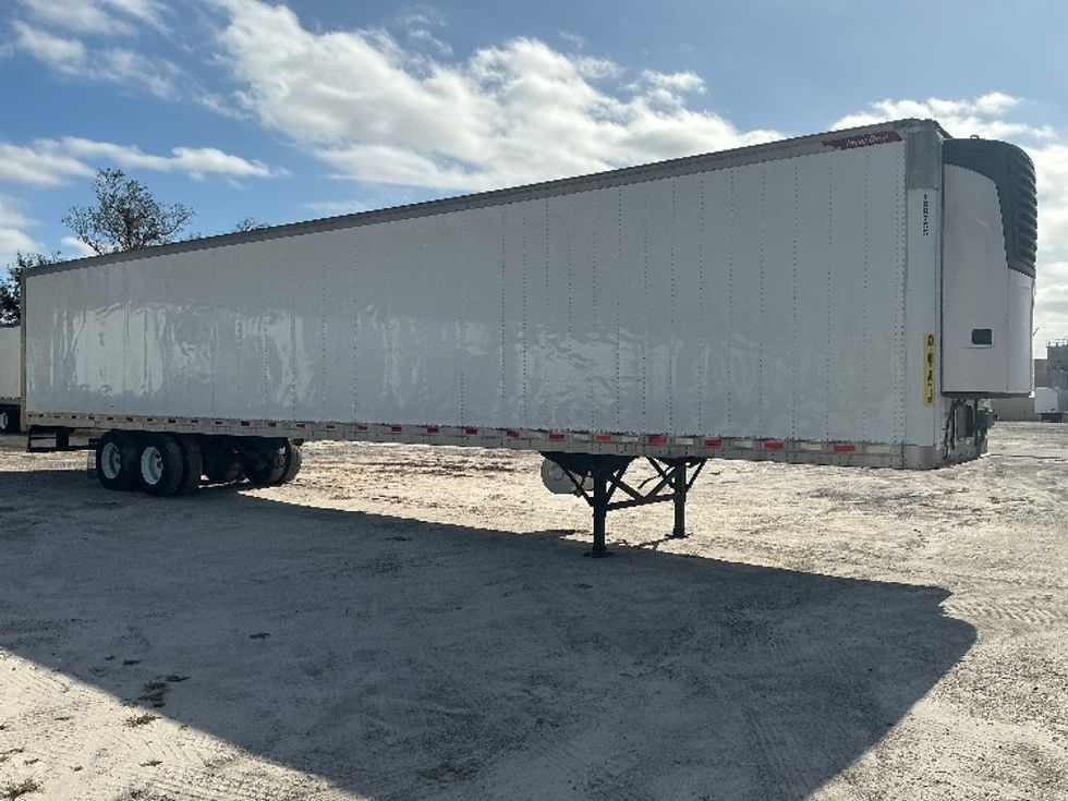 2018 Great Dane Trailer Refrigerated Trailer