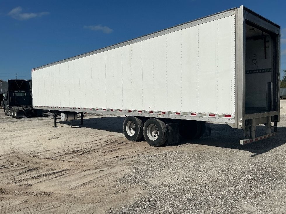 2018 Great Dane Trailer Refrigerated Trailer
