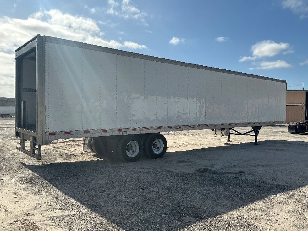2018 Great Dane Trailer Refrigerated Trailer