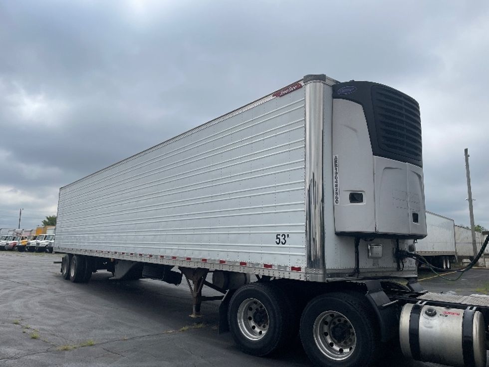 2019 Great Dane Trailer Refrigerated Trailer