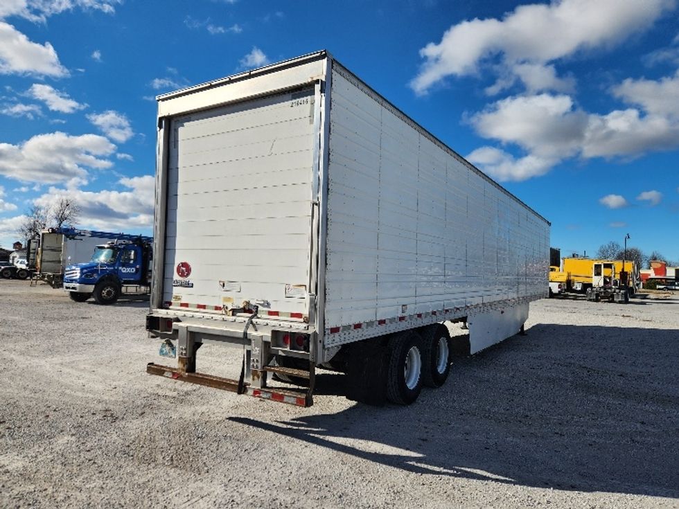 2019 Great Dane Trailer Refrigerated Trailer