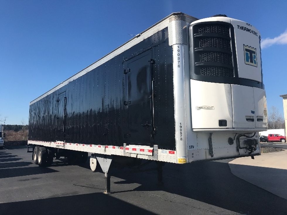 2018 Hackney Trailer Refrigerated Trailer