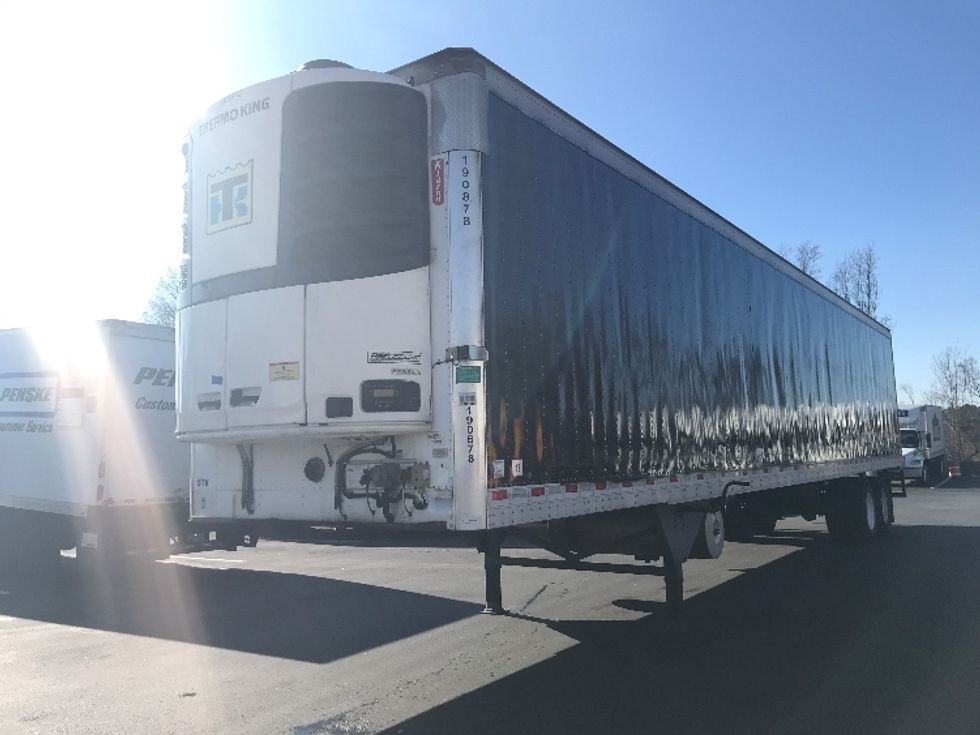 2018 Hackney Trailer Refrigerated Trailer