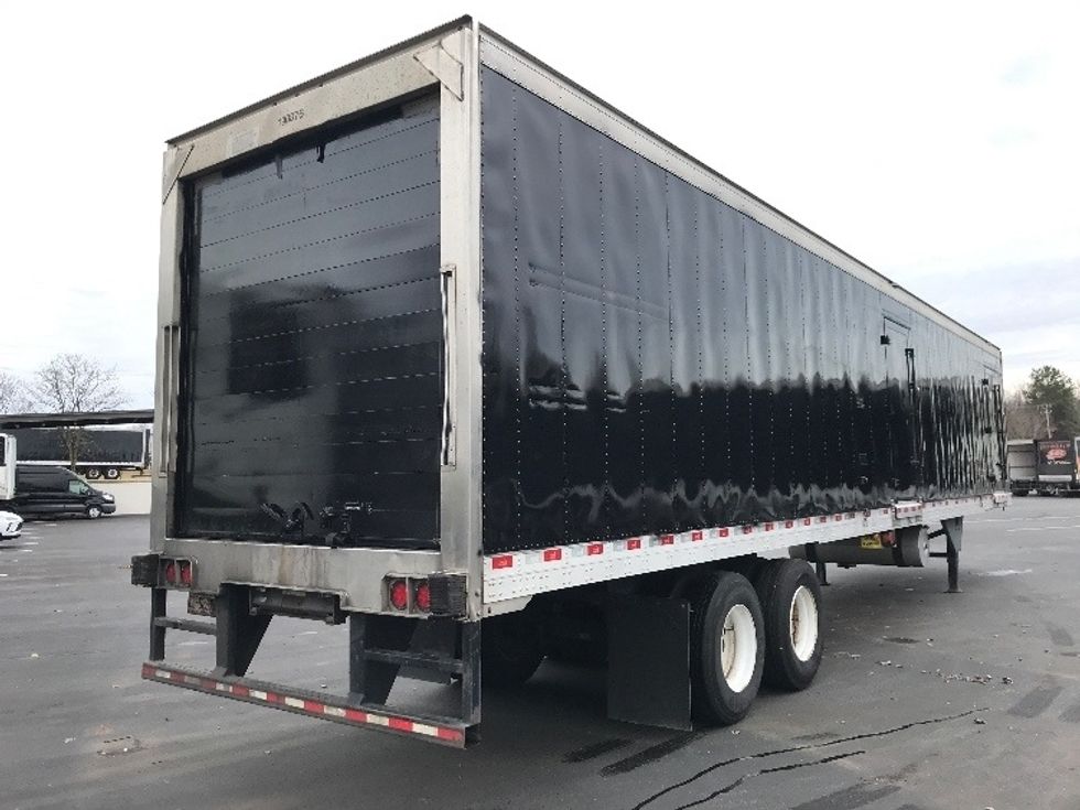 2018 Hackney Trailer Refrigerated Trailer