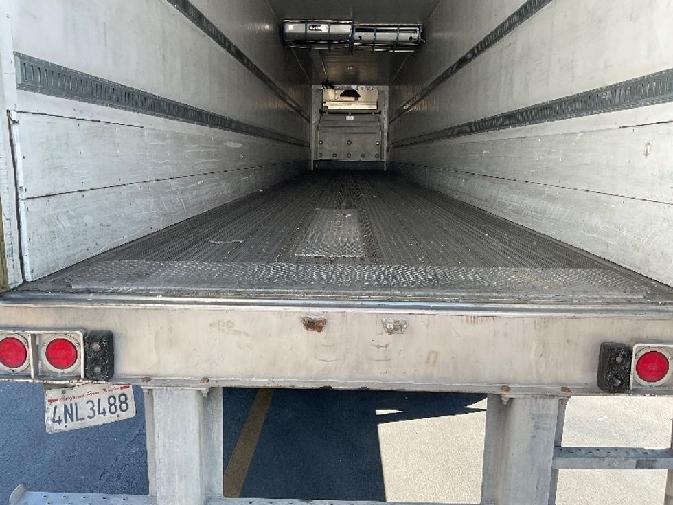 2015 Hyundai Trailer Refrigerated Trailer