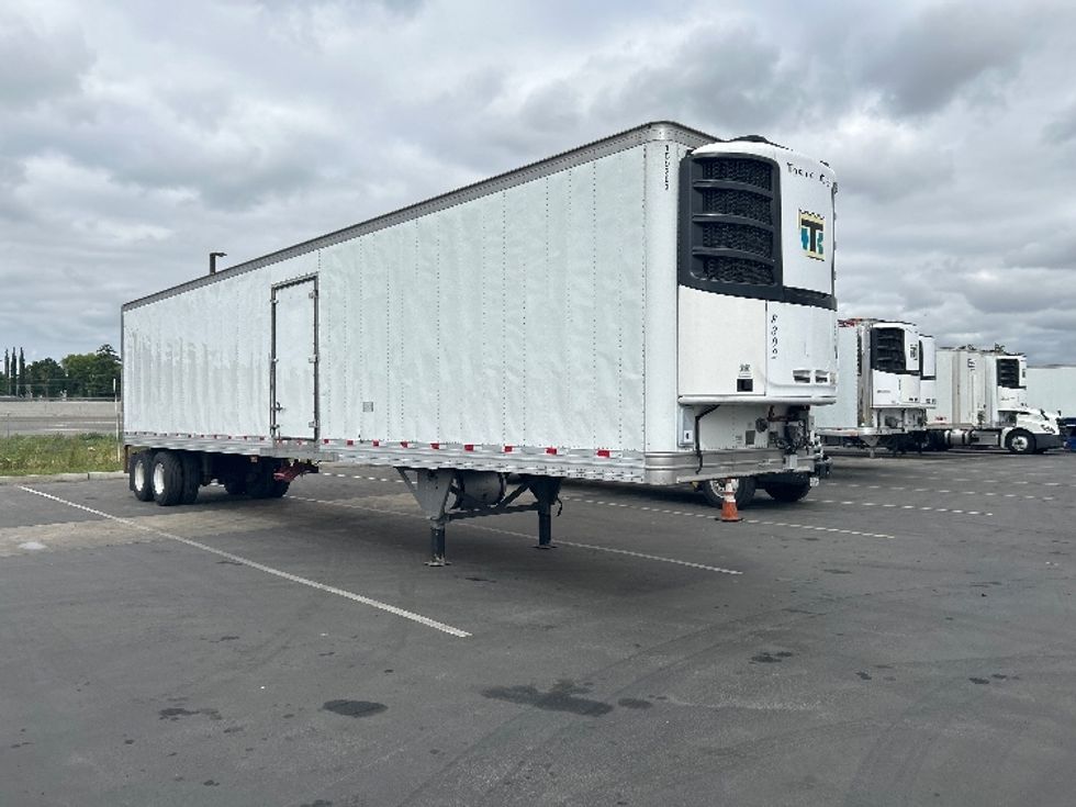 2017 Hyundai Trailer Refrigerated Trailer