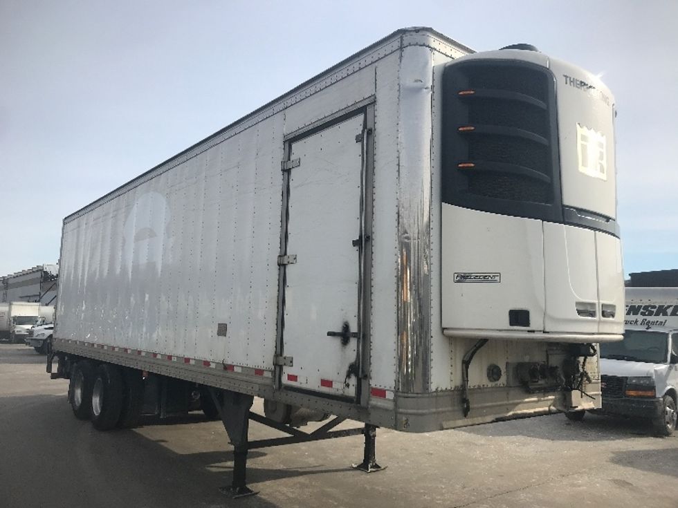 2018 Hyundai Trailer Refrigerated Trailer