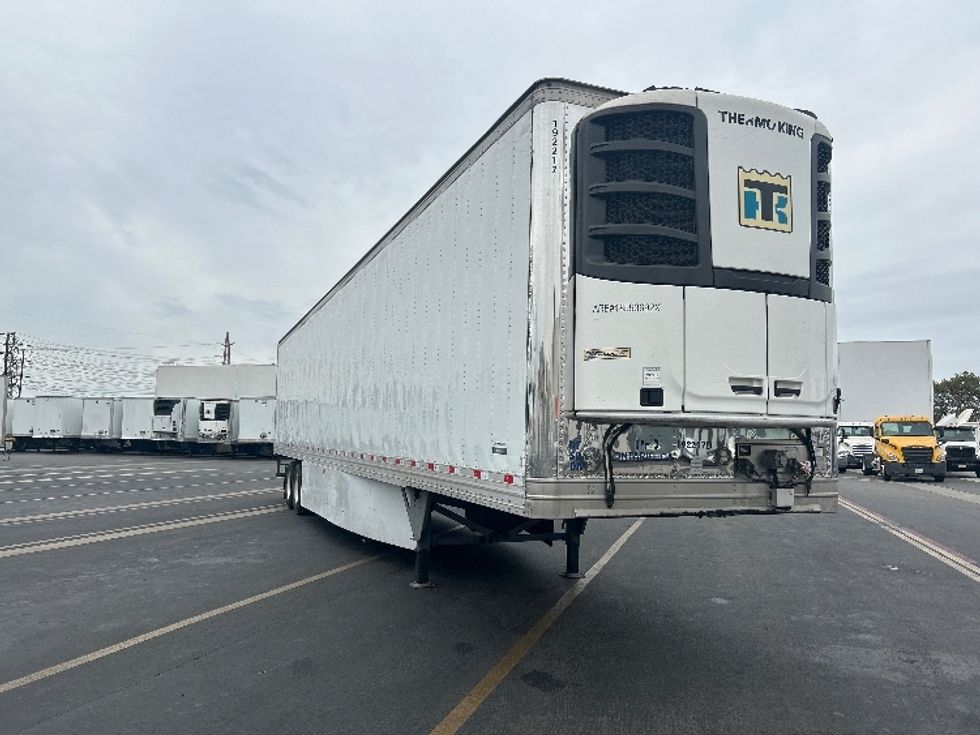 2018 Hyundai Trailer Refrigerated Trailer