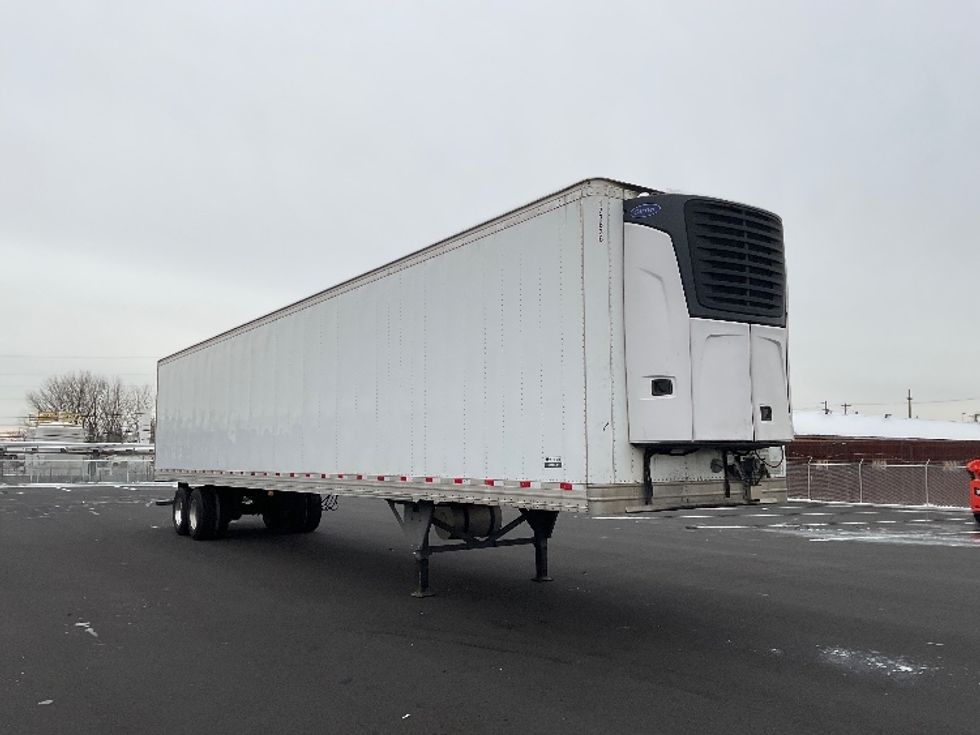 2018 Hyundai Trailer Refrigerated Trailer