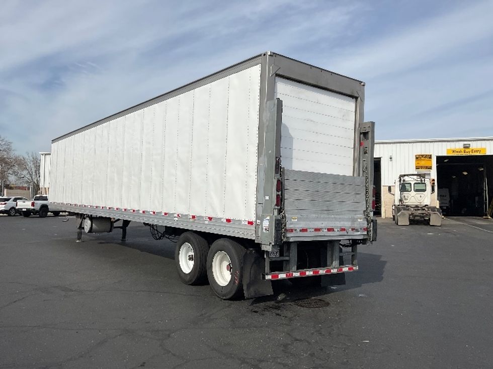 2018 Hyundai Trailer Refrigerated Trailer