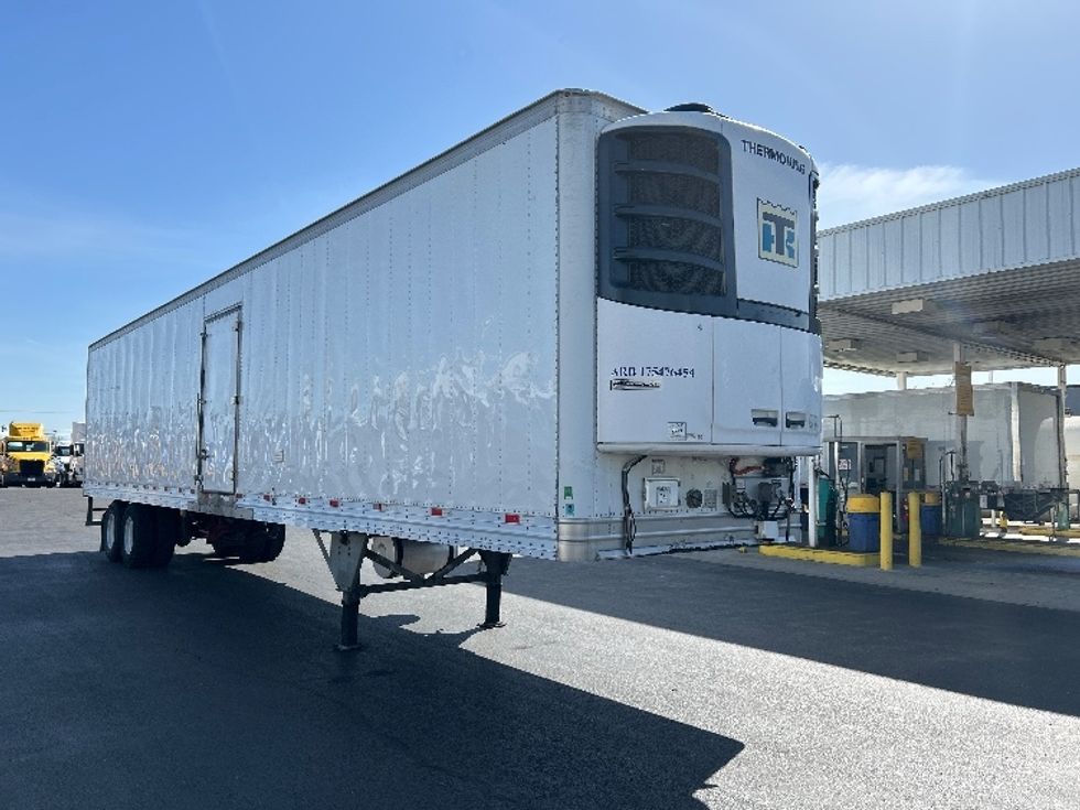 2018 Hyundai Trailer Refrigerated Trailer