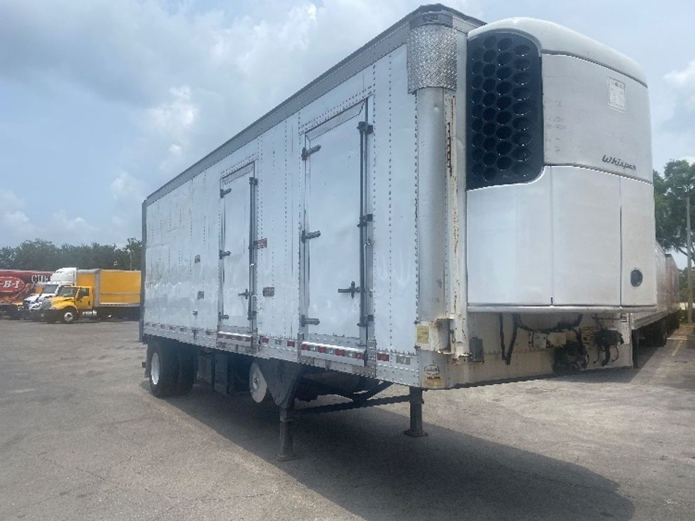 2014 Kidron Trailer Refrigerated Trailer