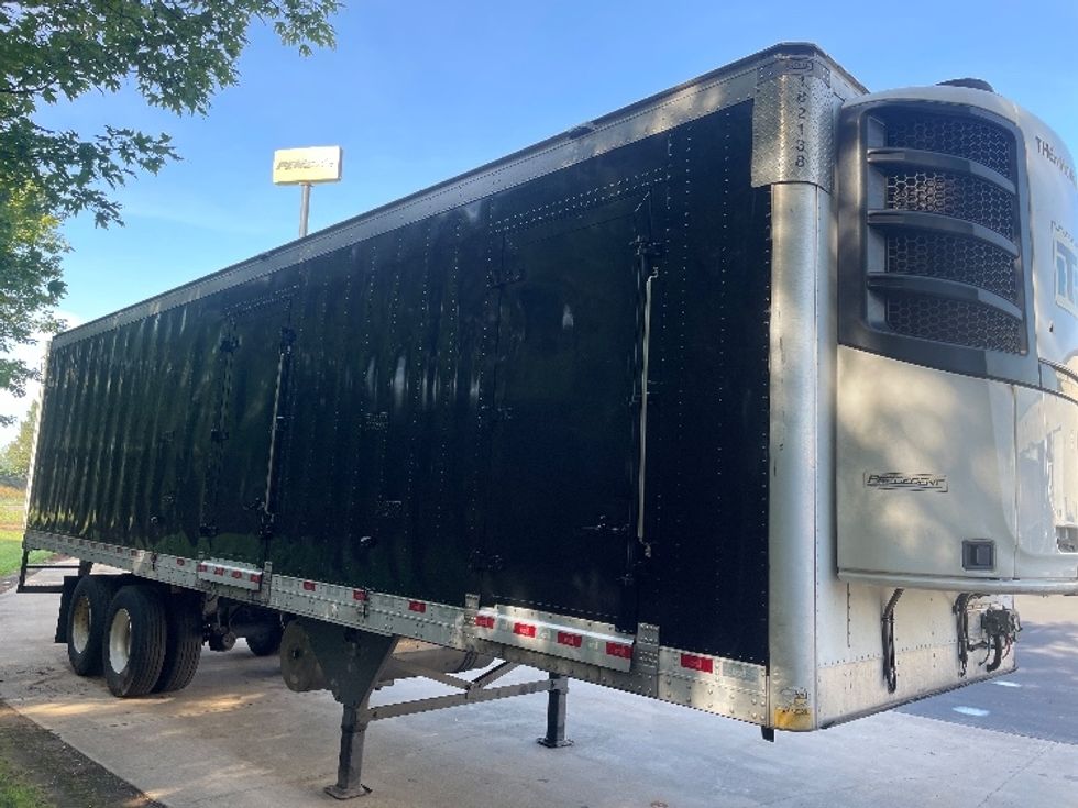 2017 Kidron Trailer Refrigerated Trailer