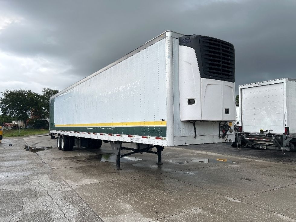 2013 Utility Trailer Refrigerated Trailer