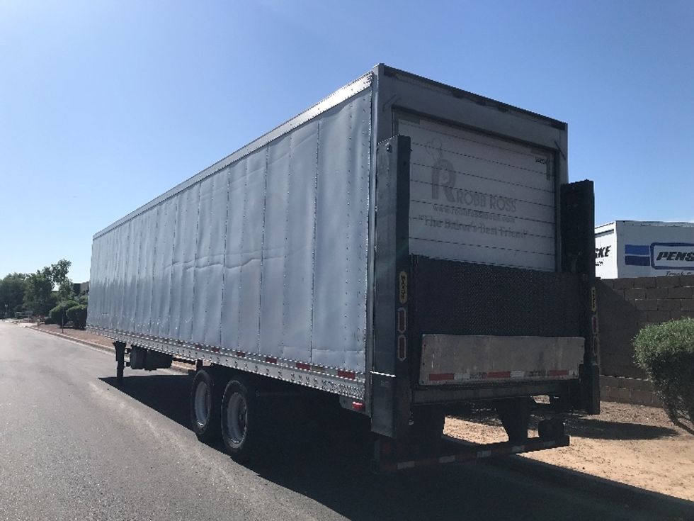 2013 Utility Trailer Refrigerated Trailer