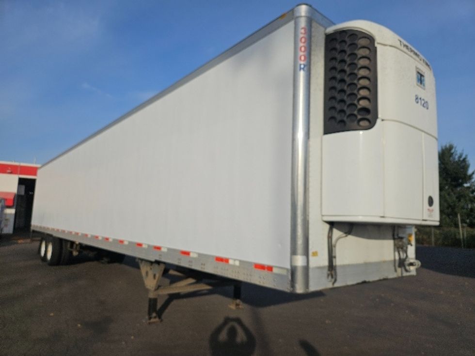 2013 Utility Trailer Refrigerated Trailer