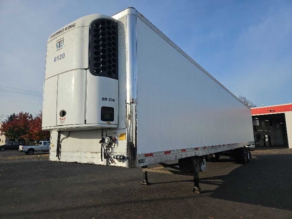 2013 Utility Trailer Refrigerated Trailer
