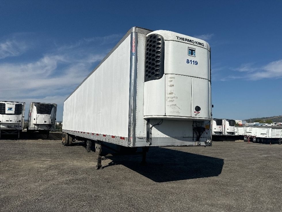 2013 Utility Trailer Refrigerated Trailer
