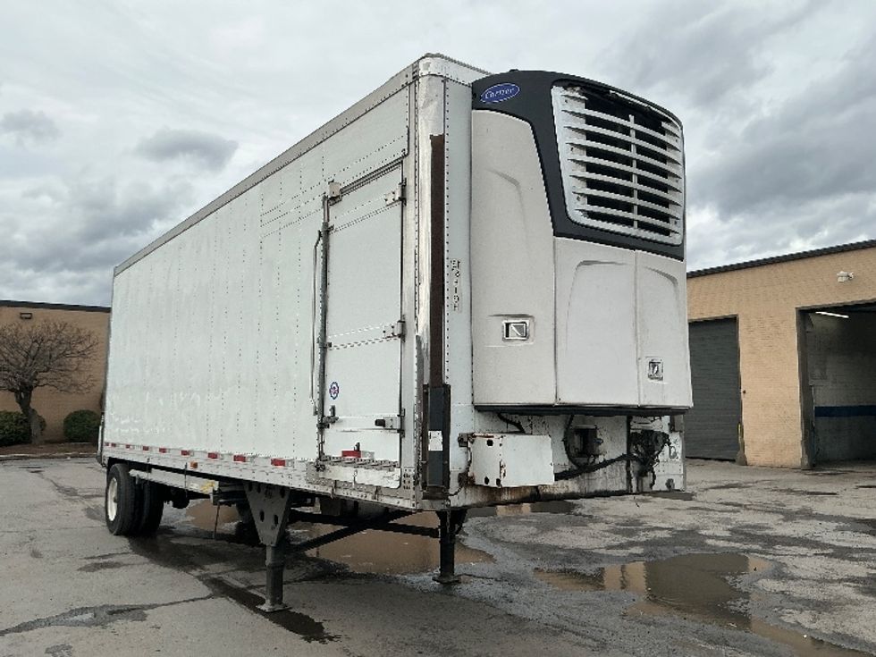 2013 Utility Trailer Refrigerated Trailer
