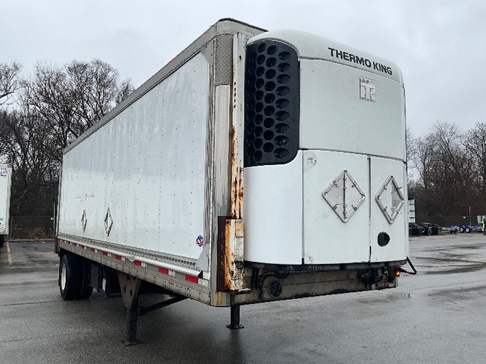 Used Utility Refrigerated Trailers for Sale - Penske Used Trucks
