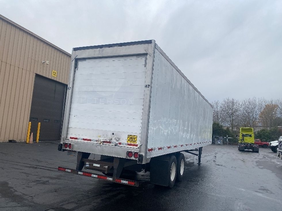 2014 Utility Trailer Refrigerated Trailer