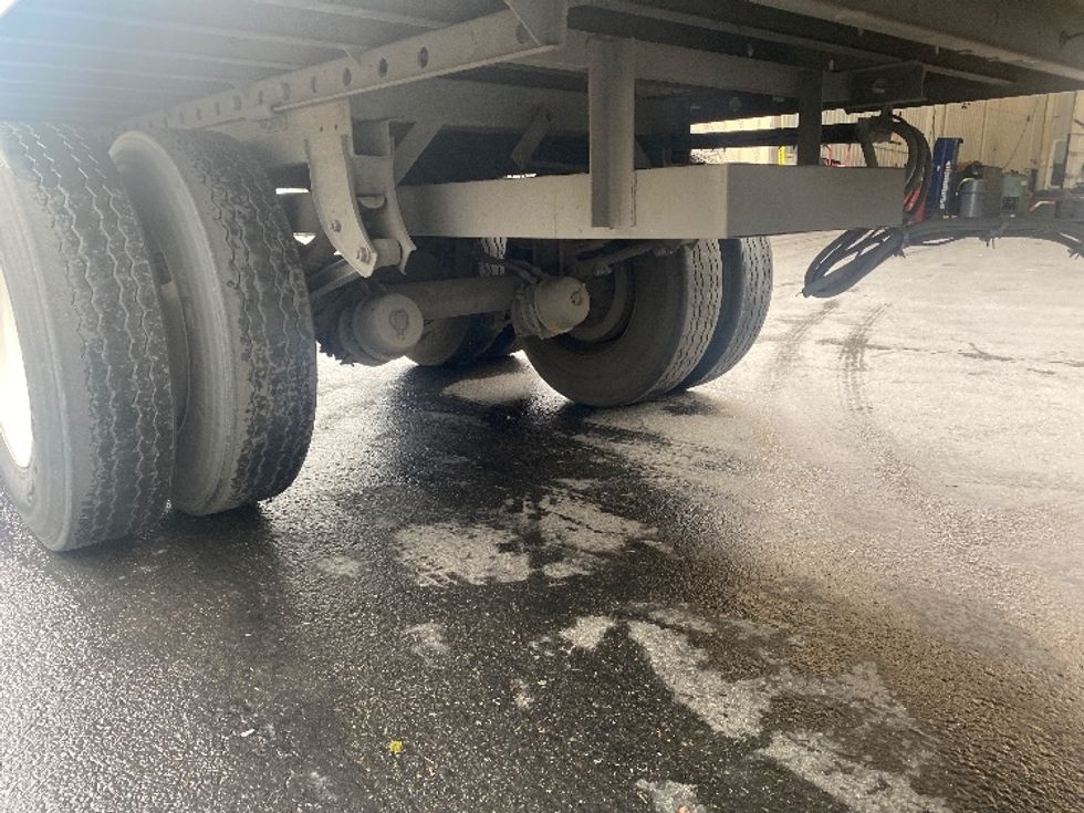 2014 Utility Trailer Refrigerated Trailer