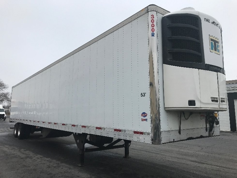 Used Utility Refrigerated Trailers for Sale - Penske Used Trucks