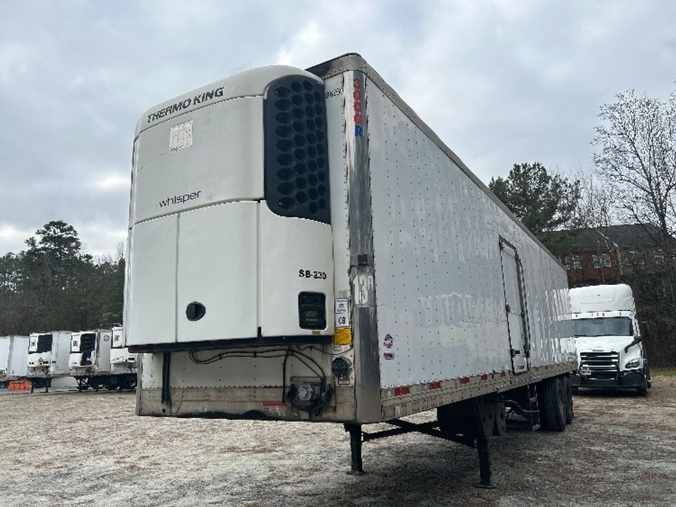 2014 Utility Trailer Refrigerated Trailer