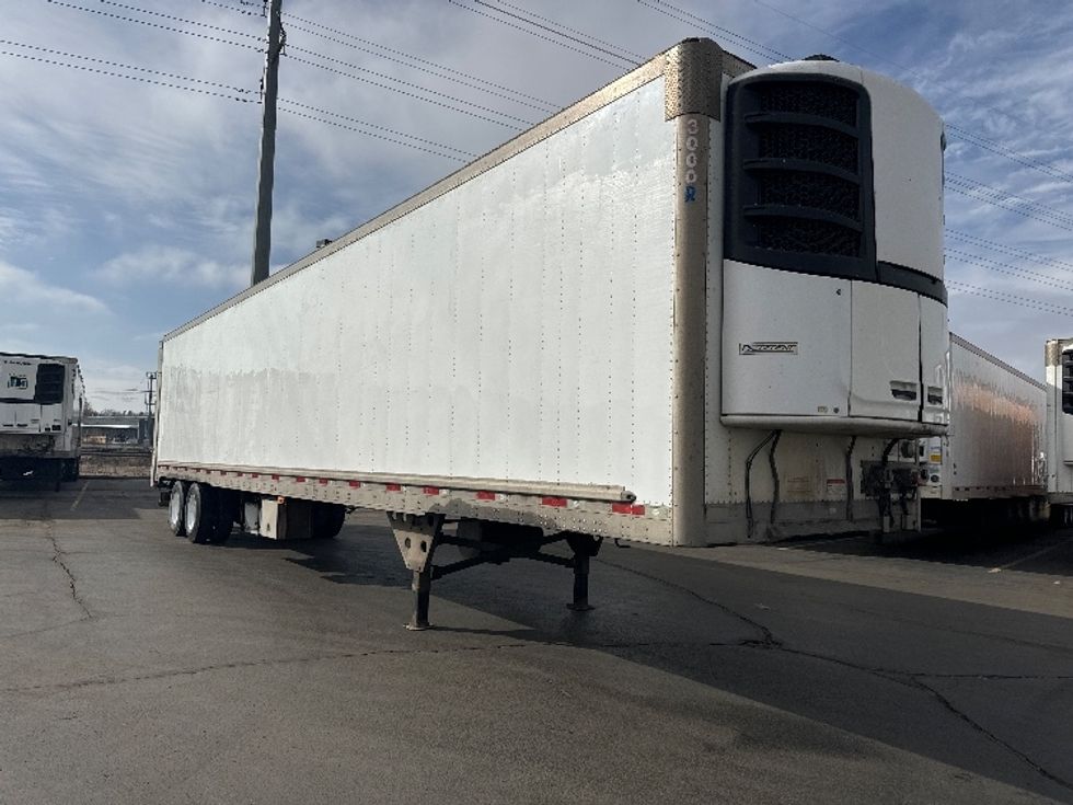 2015 Utility Trailer Refrigerated Trailer